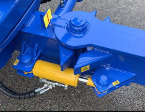 The Bale Transporter Wilson Super Move - Up to 60 time savings!