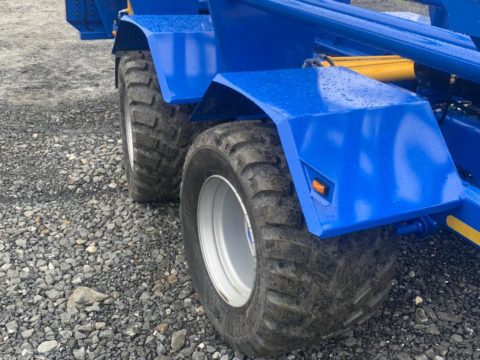 The Bale Transporter Wilson Super Move - Up to 60 time savings!