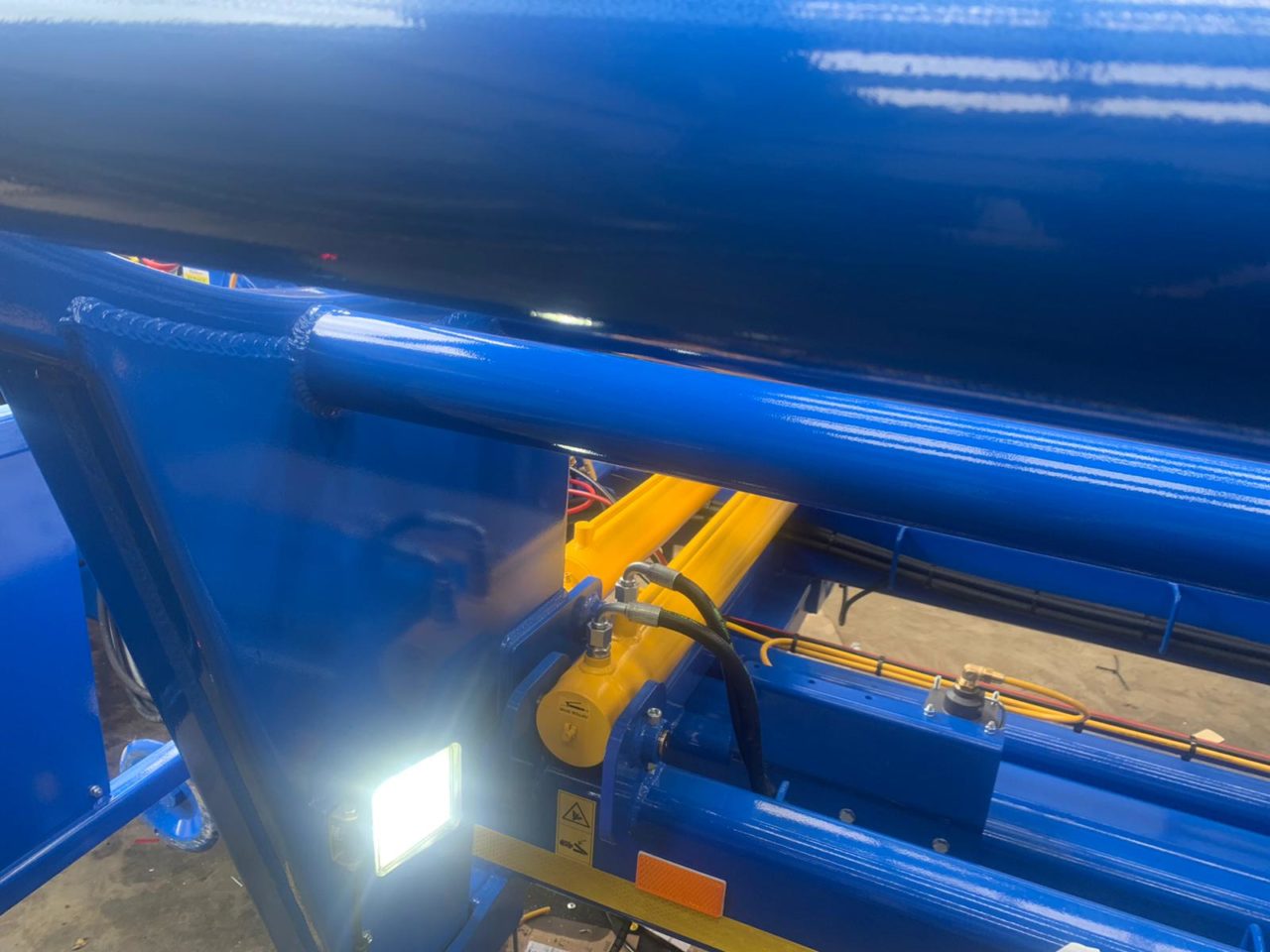 The Bale Transporter Wilson Super Move - Up to 60 time savings!