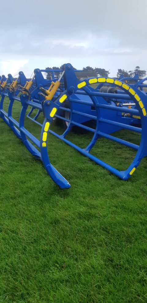 The Bale Transporter Wilson Super Move - Up to 60 time savings!